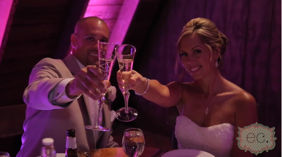 NJ Wedding Videographer | Lauren and Stephen's Wedding Videography