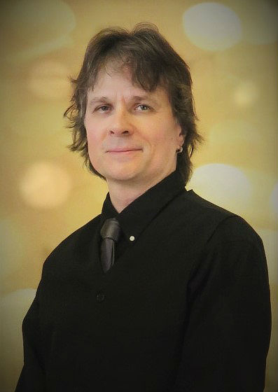 Reverend Greg - Enchanted Celebrations