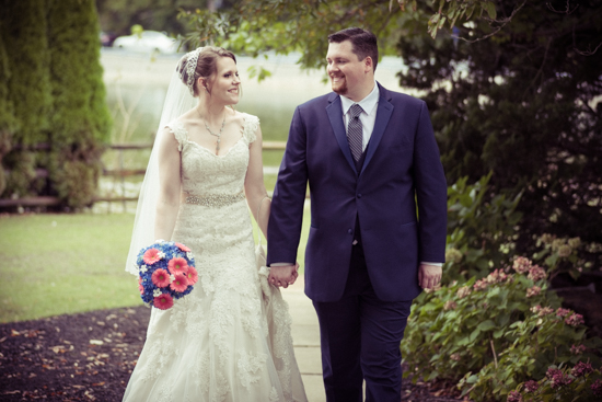 Jennifer and Bronson's Wedding at Smithville Inn - Enchanted Celebrations