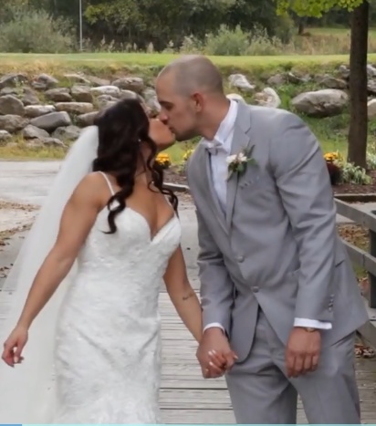Crystal Springs Golf Course Wedding Videography