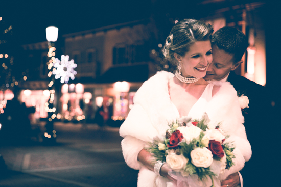 Victoria and Bob's Wedding at Union Park Restaurant - Enchanted ...