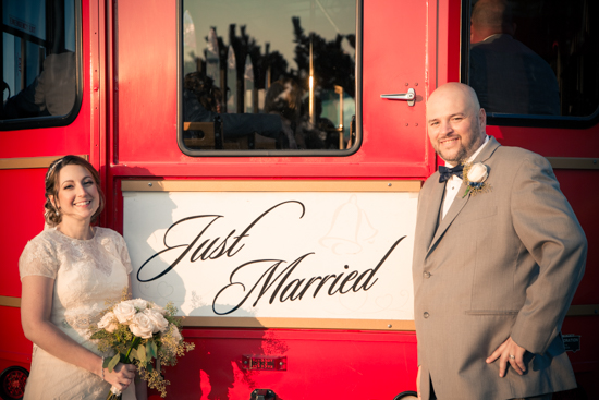 NJ Wedding Videographer | Elizabeth and Audie's Wedding Videography