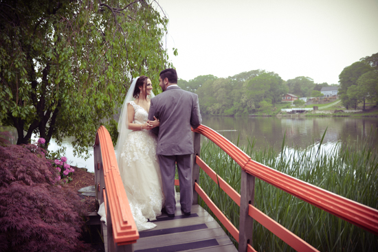 Fawn and Matt's Wedding at Auletto Caterers - Enchanted Celebrations