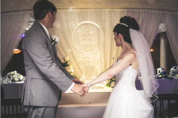 Jillian and William's Wedding Videography - Enchanted Celebrations