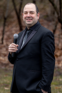 MEET OUR WEDDING DJs - Enchanted Celebrations