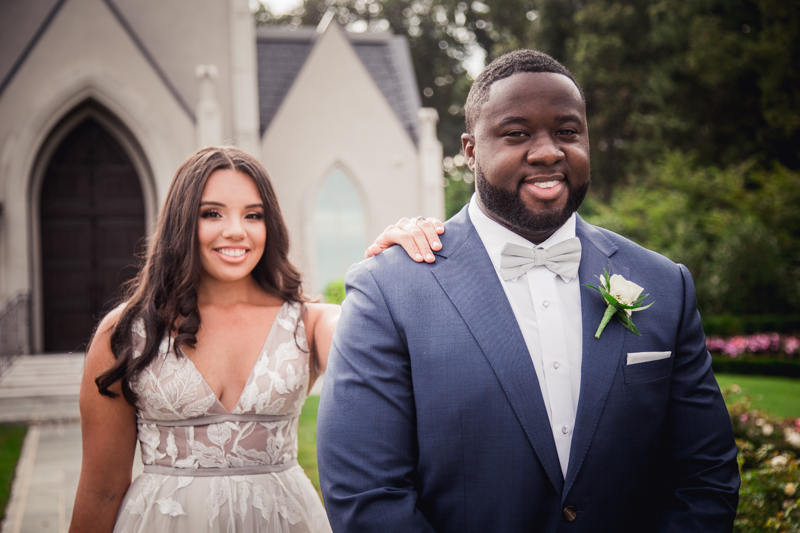 Taylor and Derek's Review on WeddingWire of Enchanted Celebrations