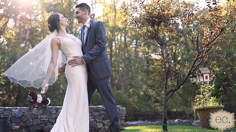 North Jersey Wedding Videographers - Kimberly and Jacob's Wedding