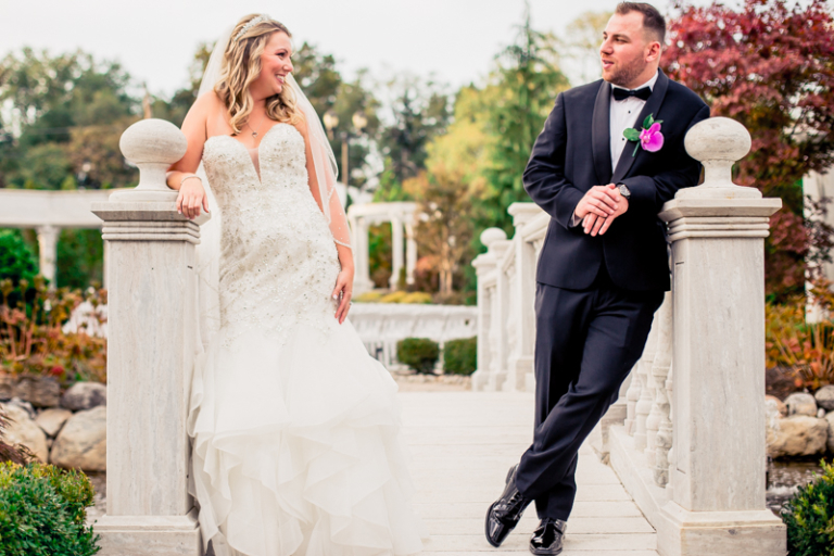 The Merion Wedding Photos and Video - Enchanted Celebrations