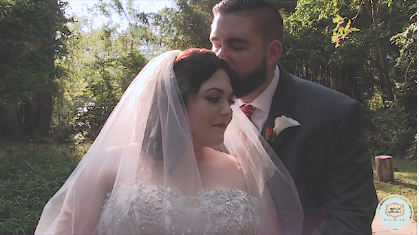 Wedding Videography PA - Becca and Daniel's Wedding