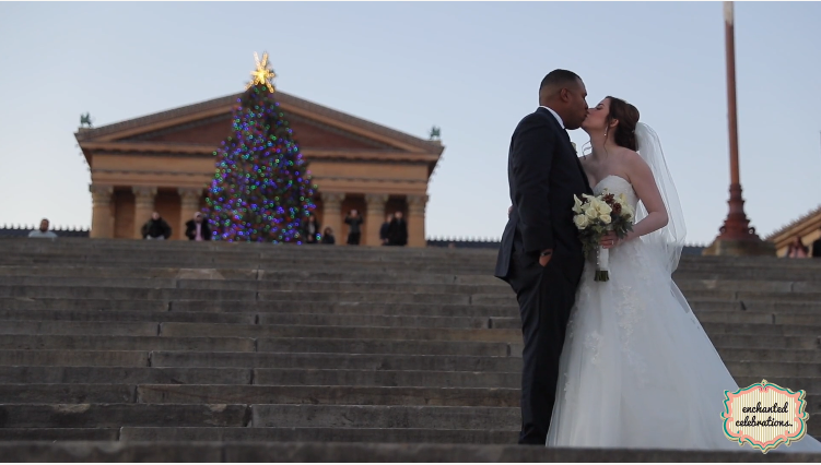 Review on The Knot of Enchanted Celebrations - Megan and Marcel