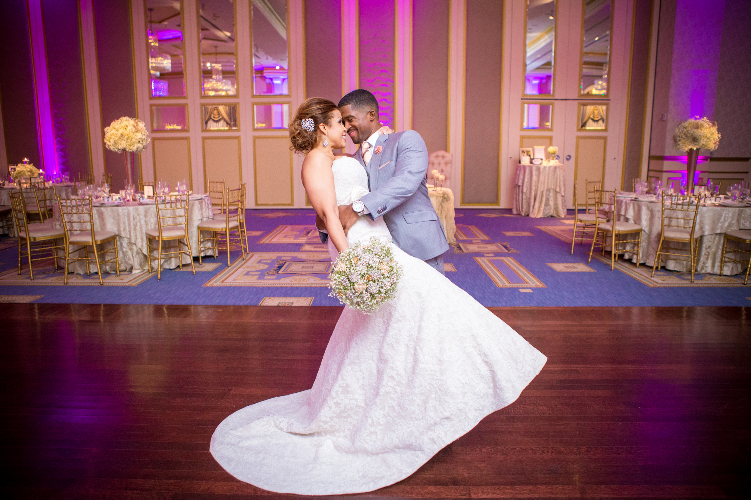 The Grove Wedding Photos and Videos - Enchanted Celebrations