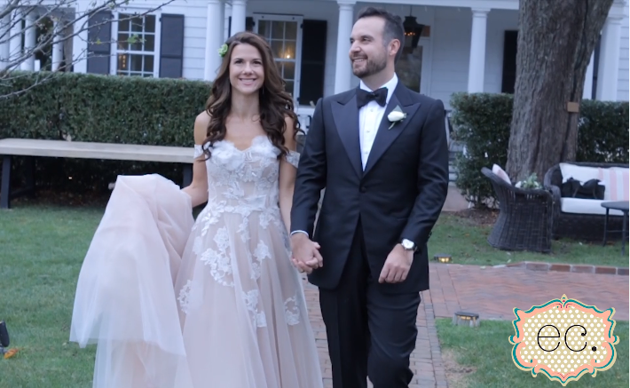 Popular NY Wedding Videographers- Amanda and Christopher