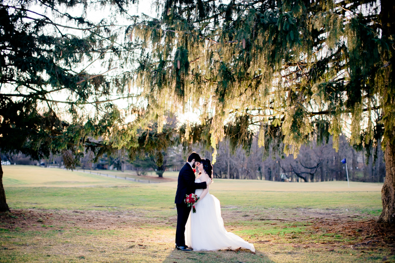 Ramblewood Country Club Wedding Photos - Sarah and Ed