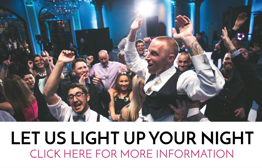 Wedding Reception Ambient Lighting: Your Ultimate Guide!