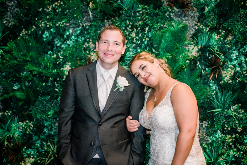 Adelphia's Restaurant & Banquet Facility Wedding Photos