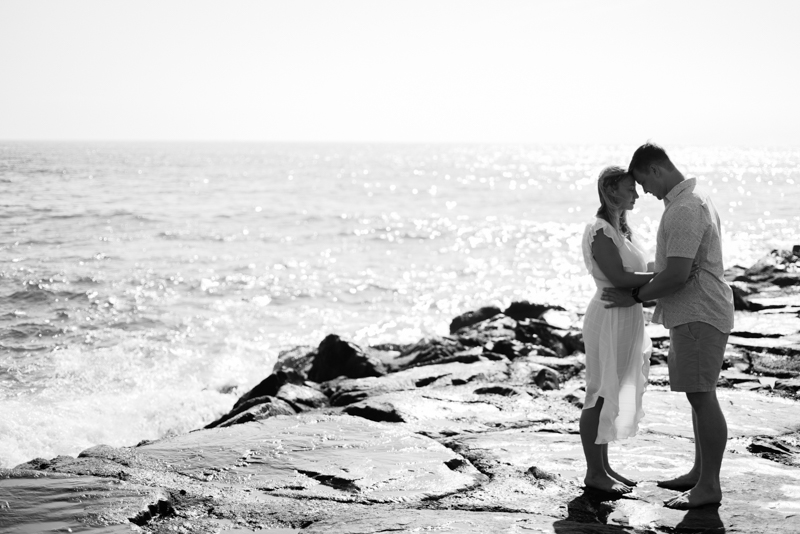 Wedding Engagement Photographers NJ - Eva and Christopher