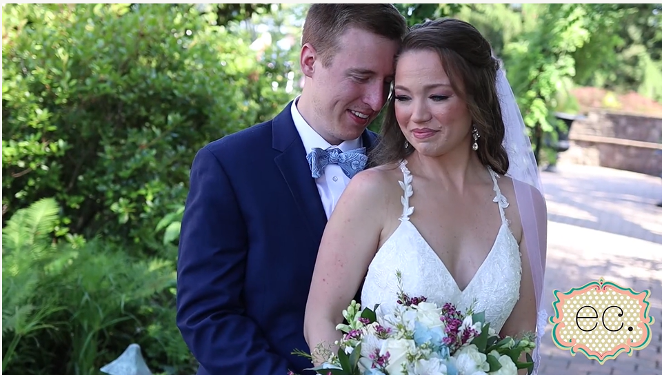 Philadelphia Wedding Videographer - Amanda and Nick's Wedding