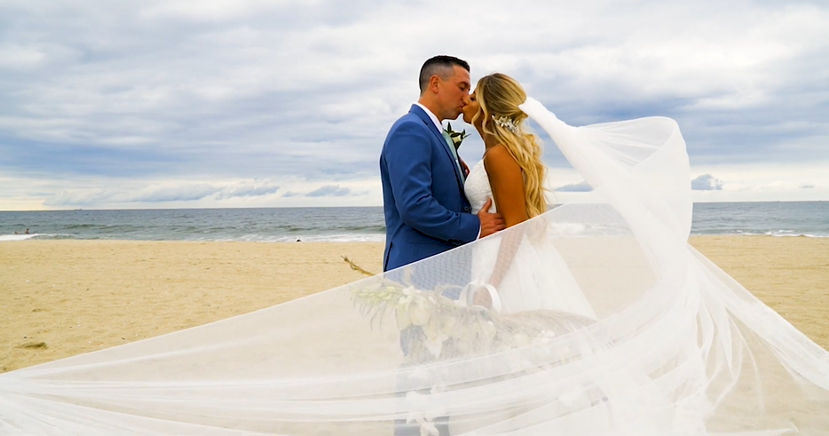 Best NJ Wedding Videographers - Ashley and Tim's Wedding Videography