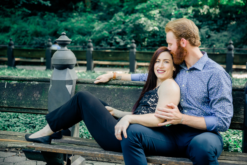 Engagement Photographers in PA- Kelly and Rober's Engagement Session