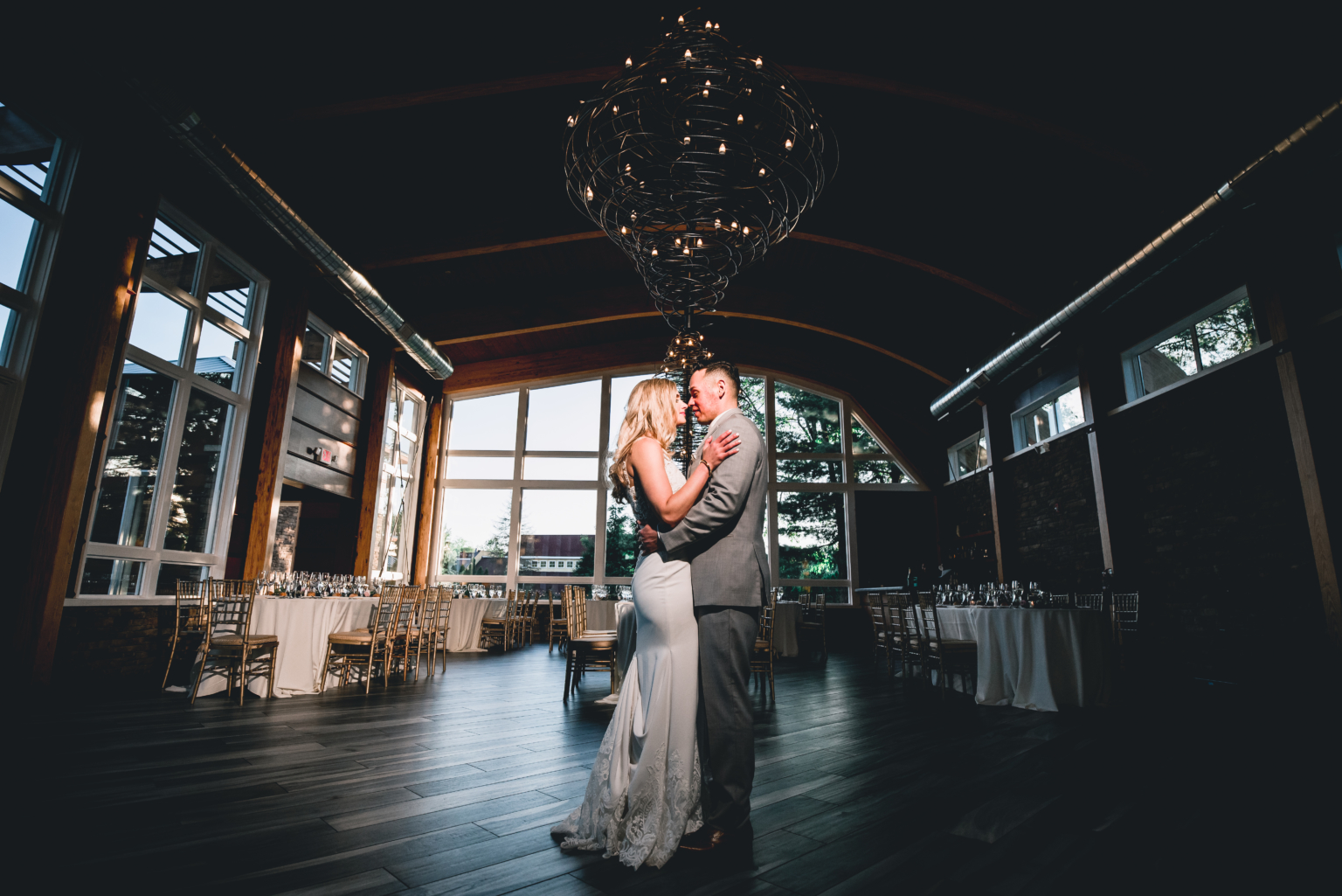 Stone House at Stirling Ridge Wedding Photos and Videos