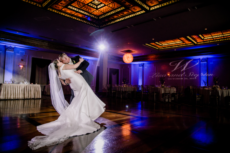 The Merion Wedding Photos and Video - Enchanted Celebrations