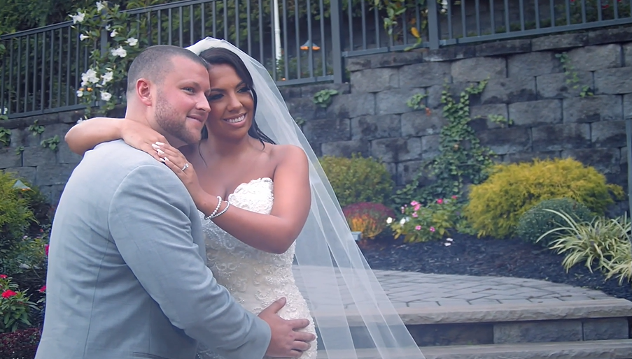 Best Videographers NJ- Kayla and Kenny's Wedding Videography