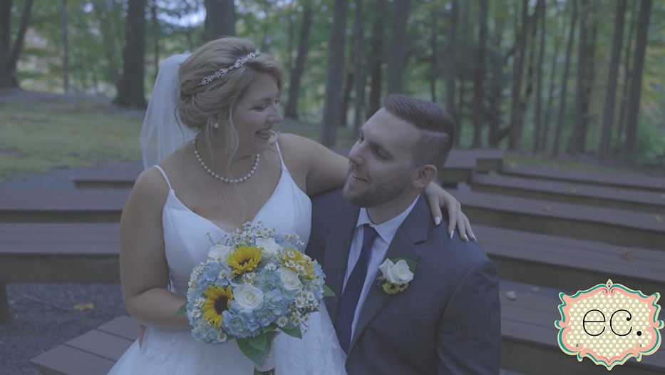 PA Wedding Videographers- Nichole and Brian's Wedding Videography