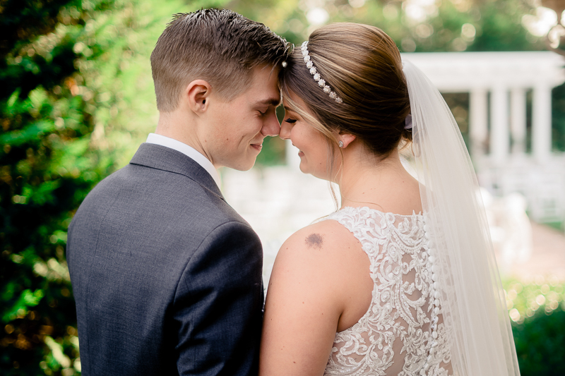 Amanda and Eric's Wedding at The Bradford Estate