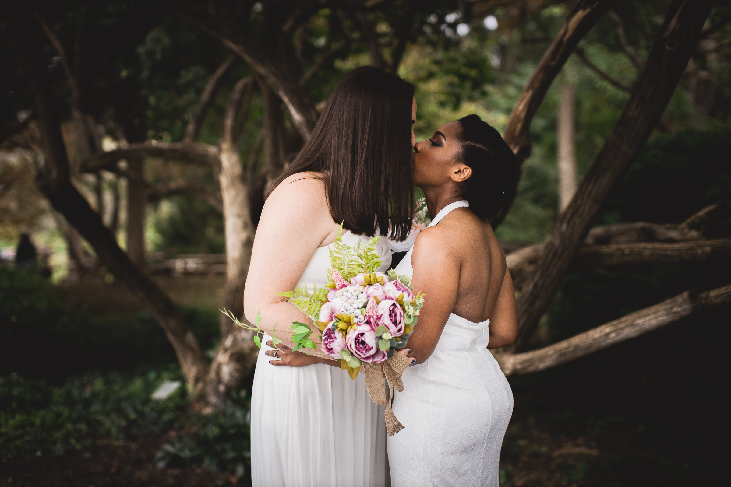 Maryland Wedding Photographers - Caitlin and Kayla's Wedding