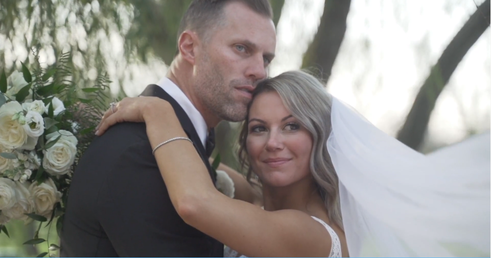 Cape May Wedding Videographers - Melissa and Robert's Wedding