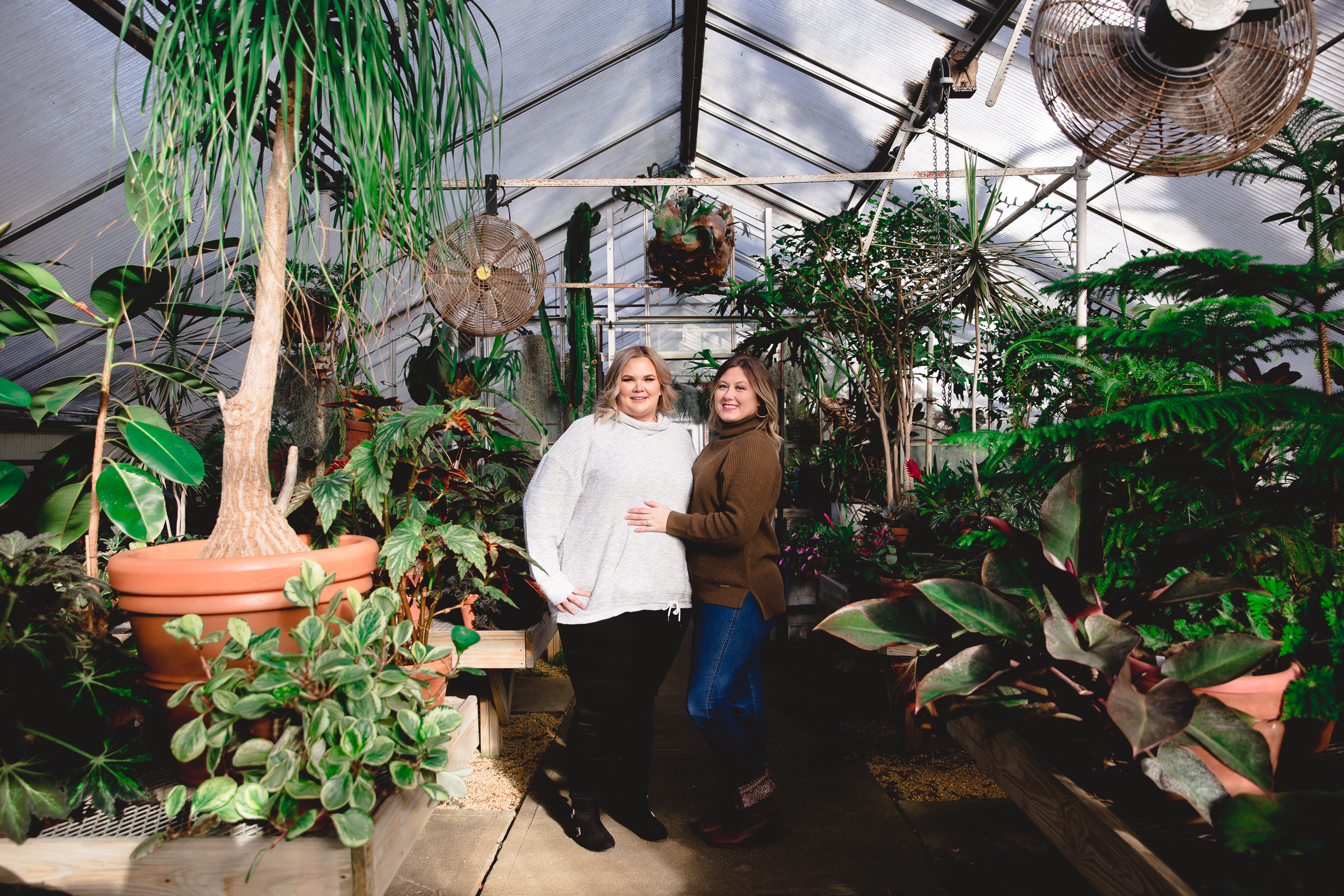 Engagement Photographers in South Jersey - Racel and Erin's Session