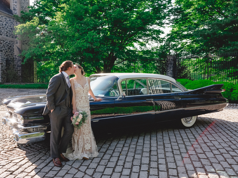 Chic Wedding With Our Delaware Wedding Photographers - Enchanted ...