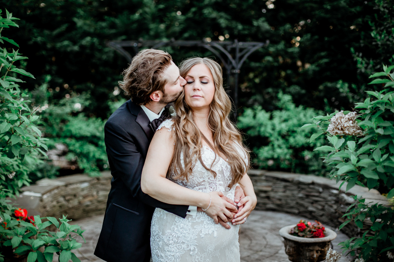 Charming Stone Terrace Wedding Photographers - Enchanted Celebrations