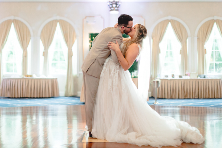 The Merion Wedding Photos and Video - Enchanted Celebrations