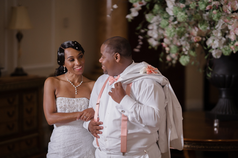 Captivating Merion Wedding Photos - Enchanted Celebrations