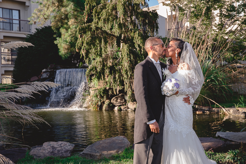 Incredible DoubleTree Suites Wedding Photography - Enchanted Celebrations