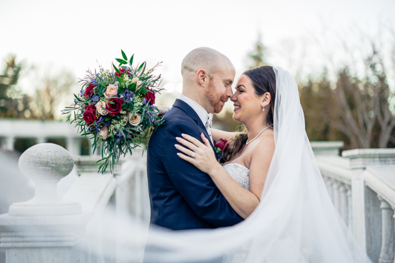 The Merion Wedding Photos and Video - Enchanted Celebrations