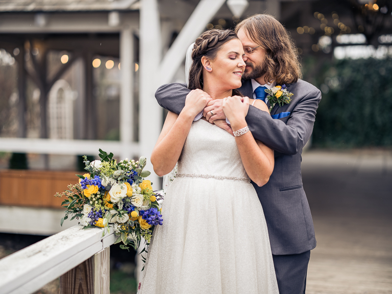 Romantic Abbie Holmes Estate Wedding Photos - Enchanted Celebrations