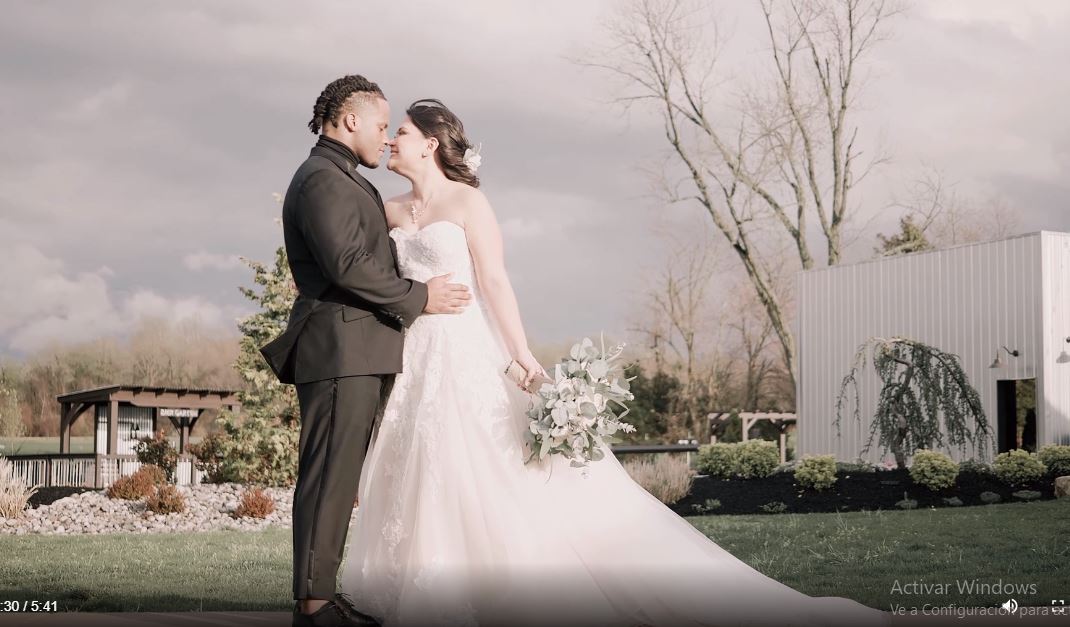 Lovely Bogey’s Ballroom Wedding Video - Enchanted Celebrations