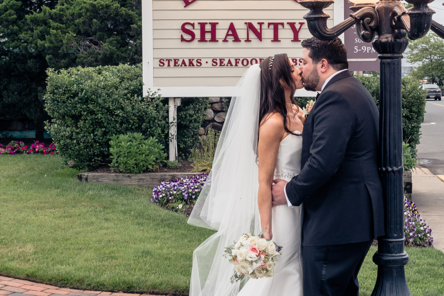 Jack Baker's Lobster Shanty Wedding Photos and Videos Sunset Ballroom