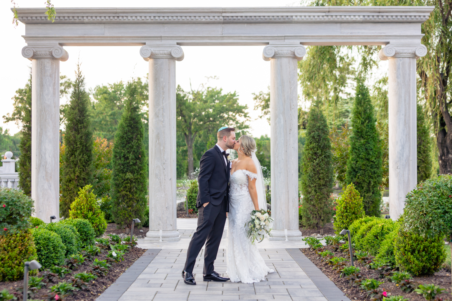 Spring Wedding Photos and Videos at Enchanted Celebrations