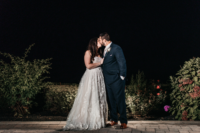 Romantic Wedding Venues NJ: Willow Tree - Enchanted Celebrations