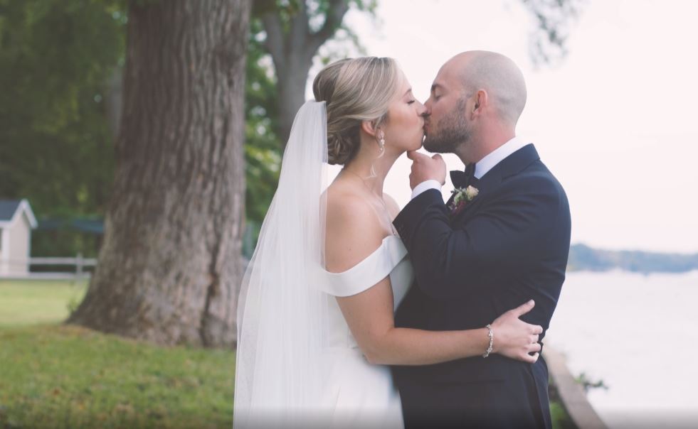 Heartwarming Pen Ryn Estate Wedding Videography - Enchanted Celebrations