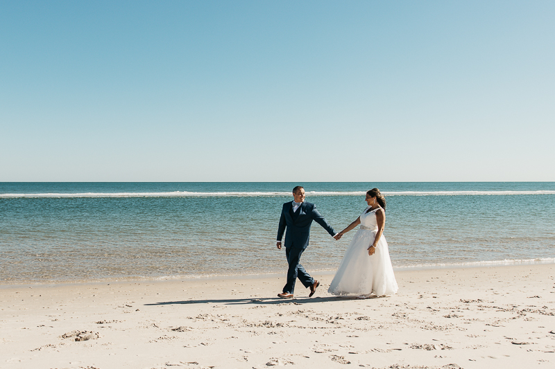 The Sea Shell Resort Wedding Photos and Videos - Enchanted Celebrations