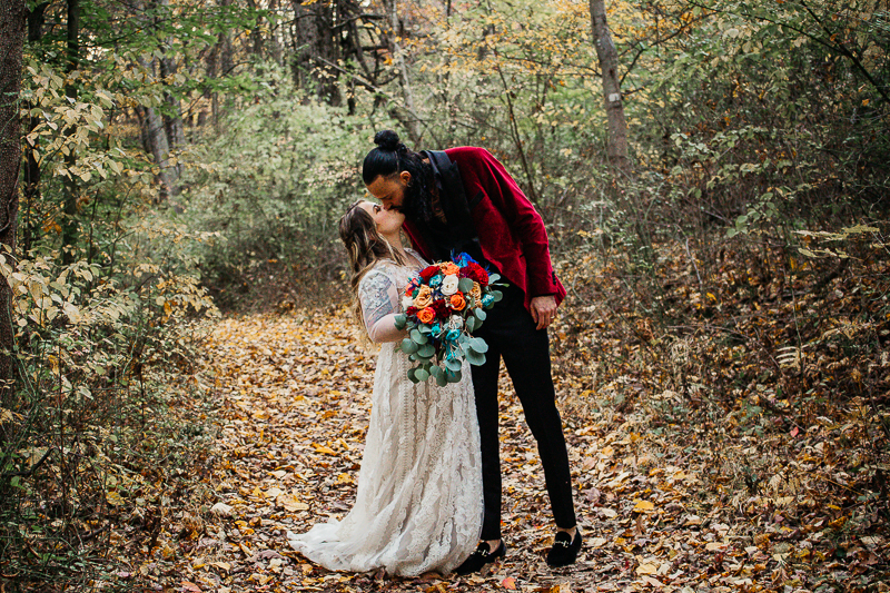 Romantic Wedding Venues NJ: Masker's Barn - Enchanted Celebrations