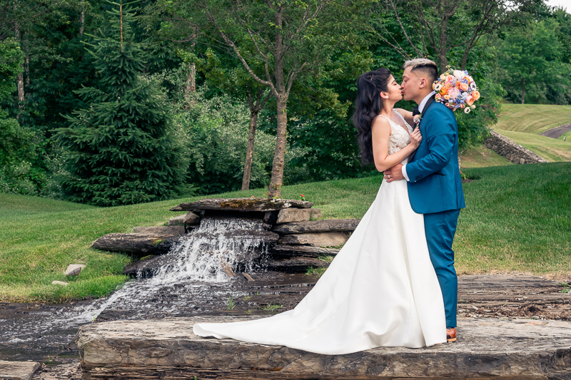 Romantic Wedding Venues NJ: Bear Brook Valley - Enchanted Celebrations