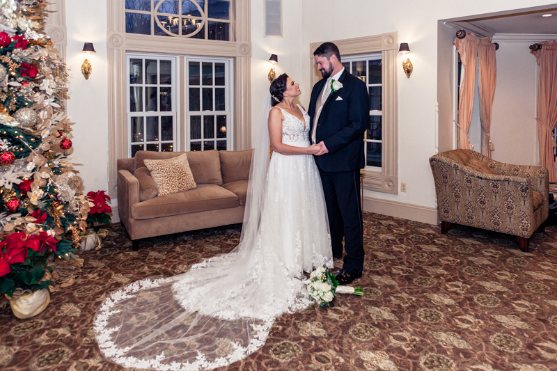 Romantic Wedding Venues NJ: Olde Mill Inn - Enchanted Celebrations