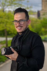 Edwin - Enchanted Celebrations