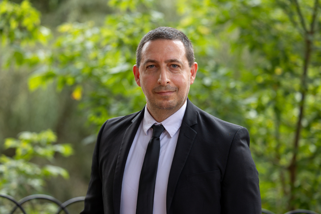 Reverend Roger - Enchanted Celebrations