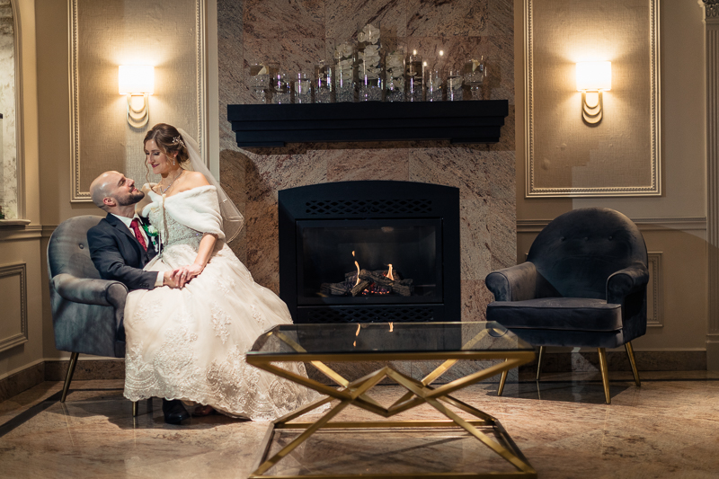 Romantic Wedding Venues NJ: Jacques Reception Center - Enchanted ...